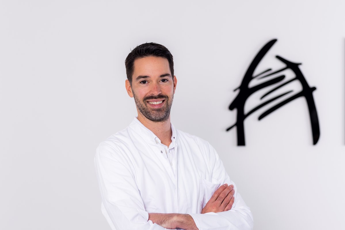 PD Dr. Christopher Becker | Artemed Klinikum München Süd