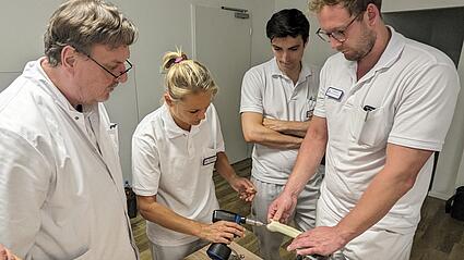 Unfallchirurgie | Artemed Klinikum München Süd